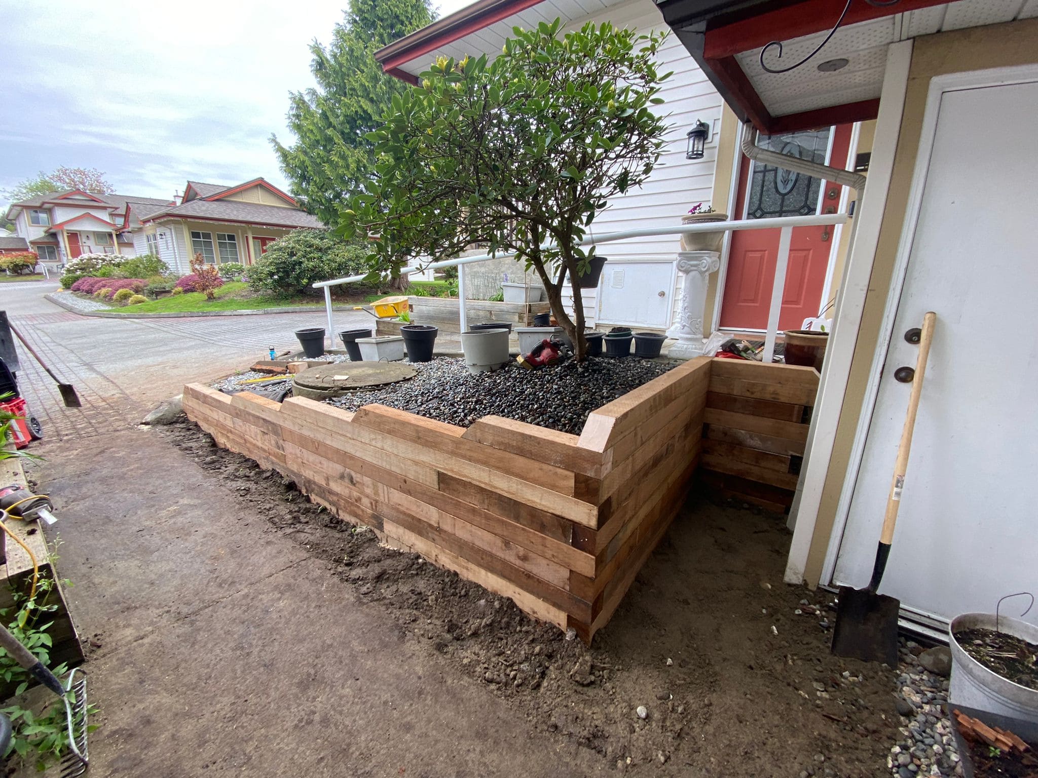 Allan Block Options - Atkinson Landscaping Inc