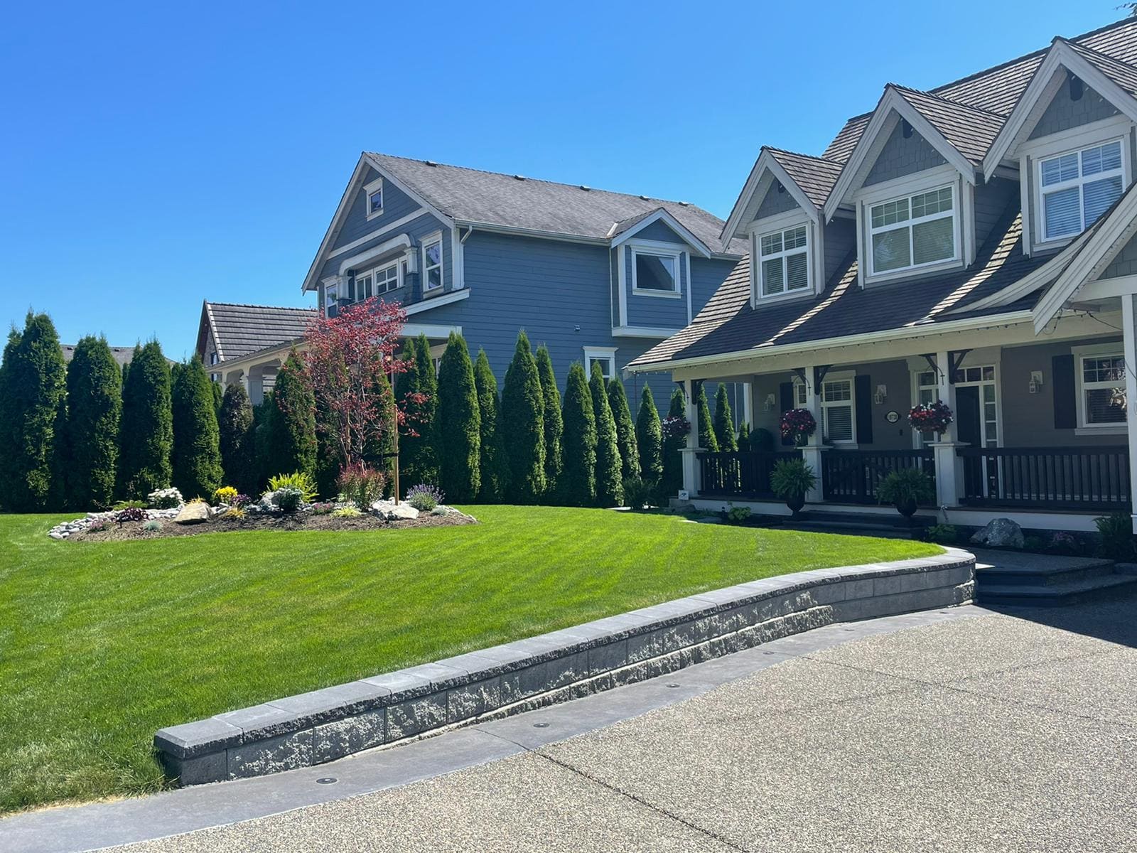 Allan Block Options - Atkinson Landscaping Inc