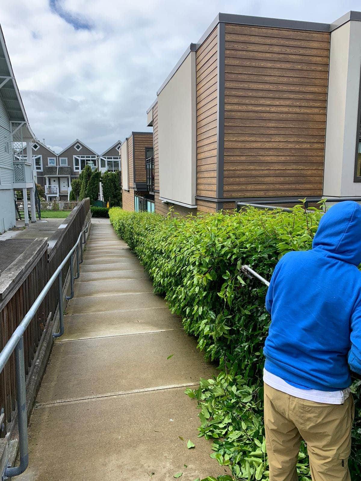 Strata Landscape Maintenance - Atkinson Landscaping Inc