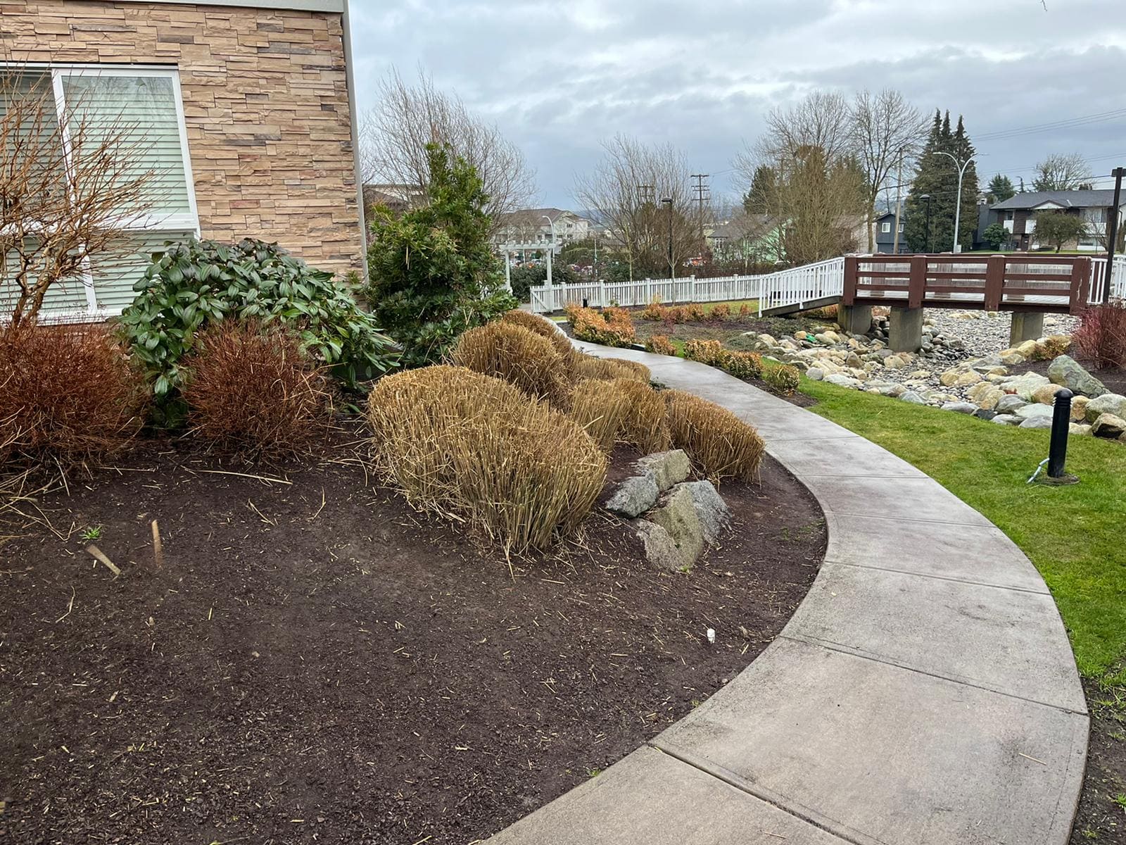Strata Landscape Maintenance - Atkinson Landscaping Inc
