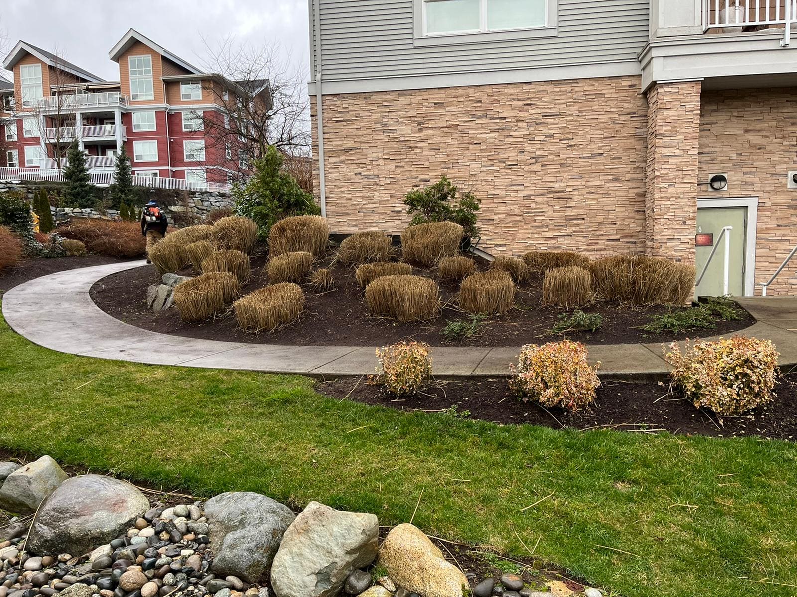 Strata Landscape Maintenance - Atkinson Landscaping Inc